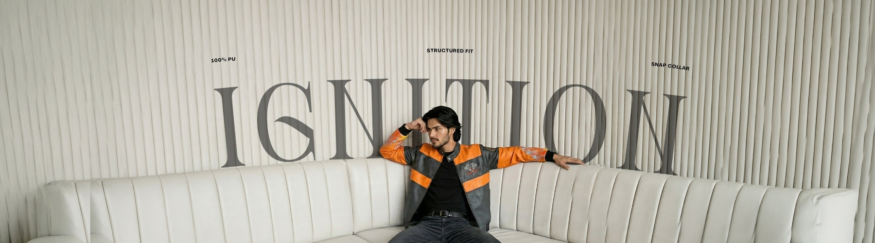 Racing Jackets - Refinery Republic India